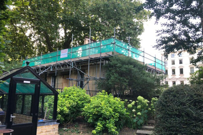 Royal Parks, Queens Gate Lodge in Hyde Park – Property Facilities Group